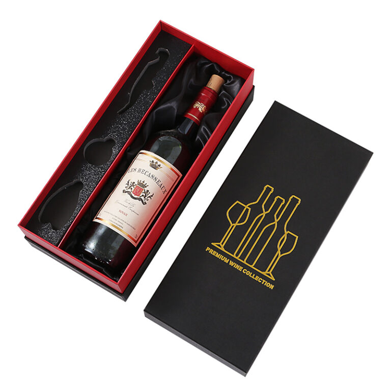 Custom wine packaging box cardboard box – SiriPackaging | 20+ Years of ...