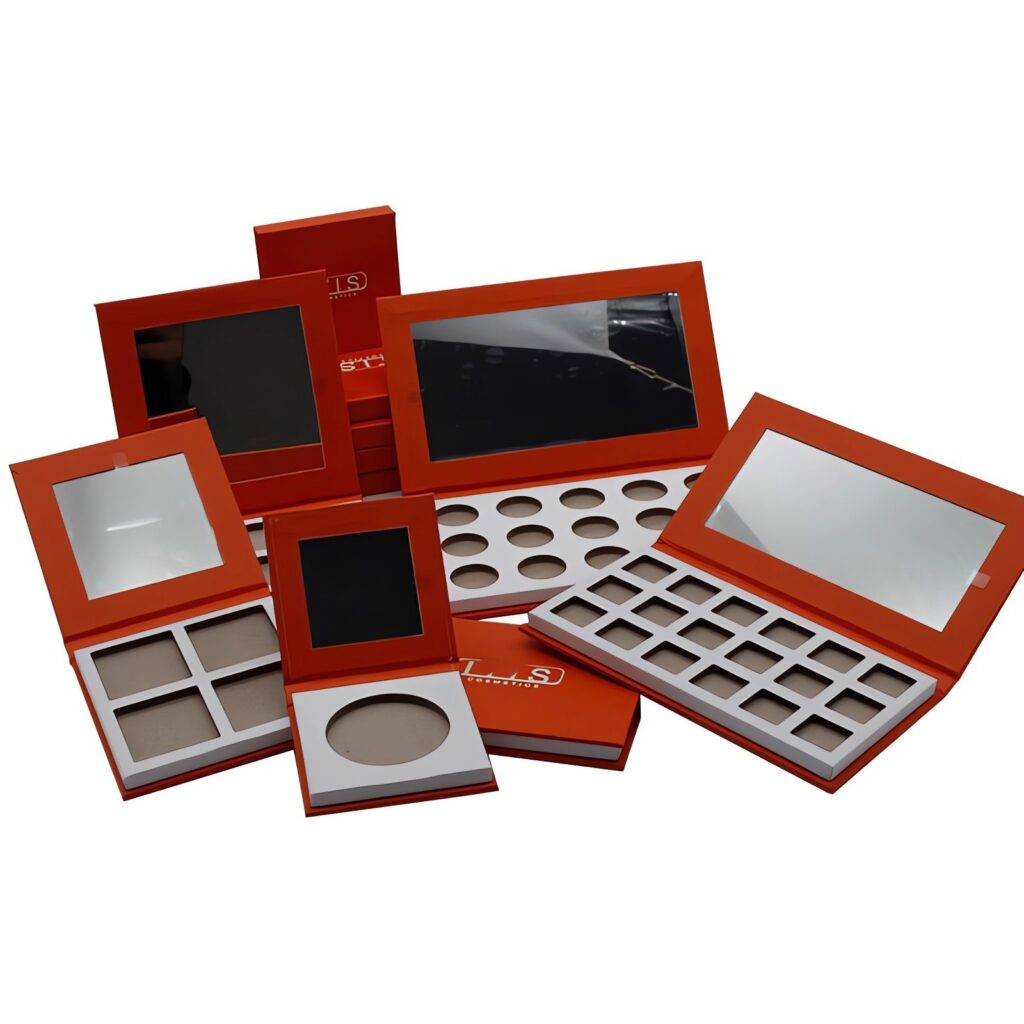 Custom palette box eyeshadow packaging – SiriPackaging | 20+ Years of ...