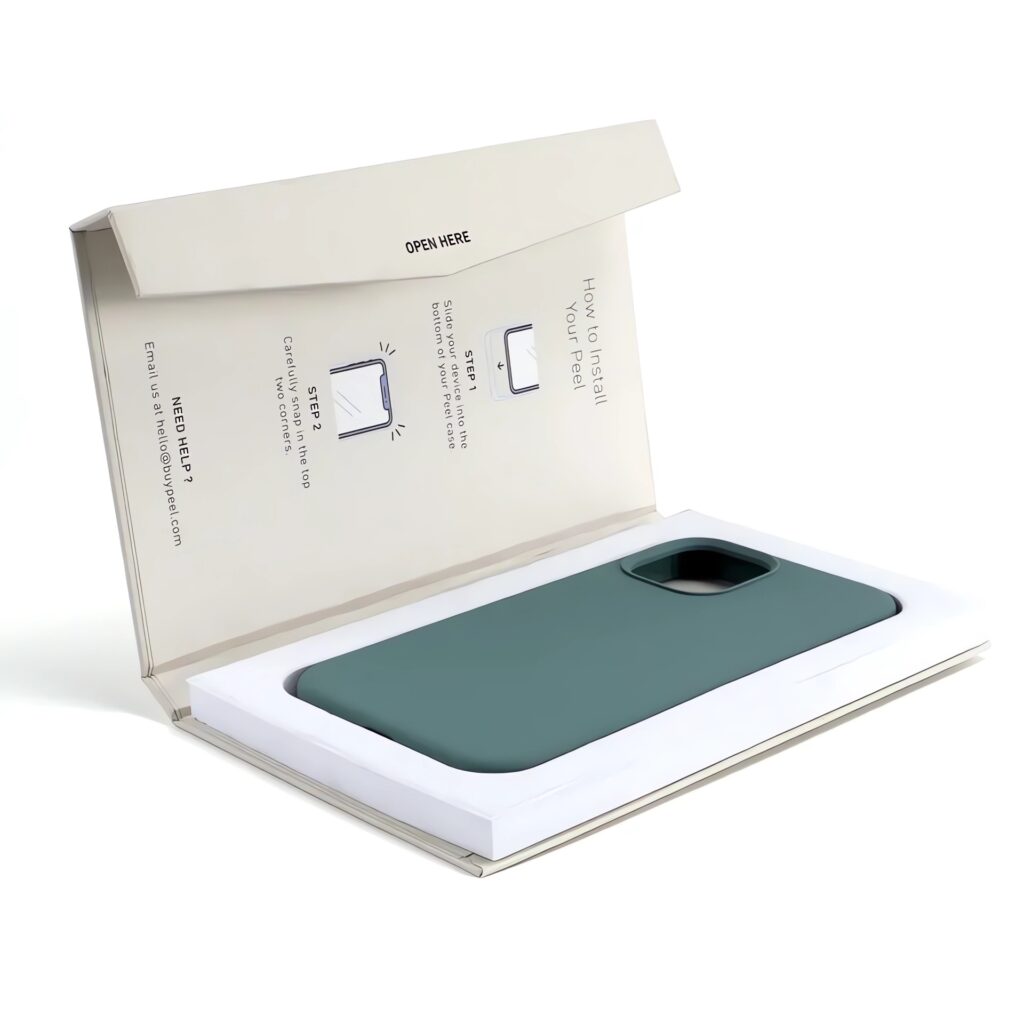 Cell phone case packaging box – SiriPackaging | 20+ Years of Packaging ...